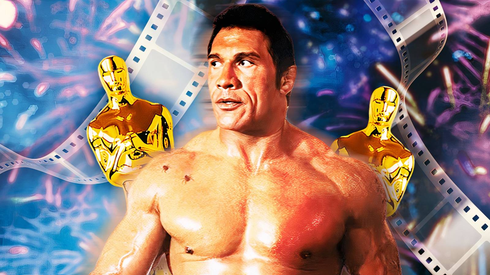 The Smashing Machine Certainly Looks Like Dwayne Johnson's Best Chance ...