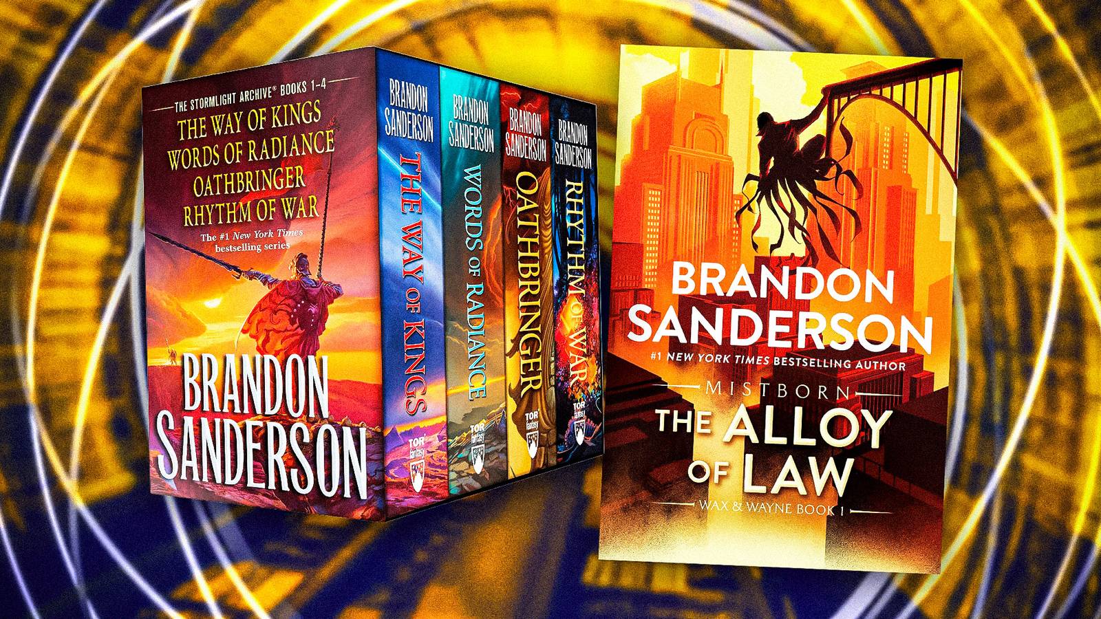 The Stormlight Archive's Looming Time Skip Gives It One Big Advantage ...