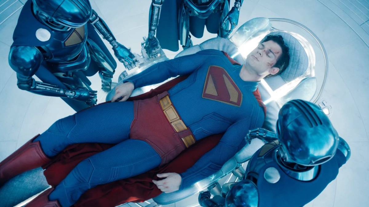 James Gunn Gives New Update On When The Next Superman Trailer Will Be ...