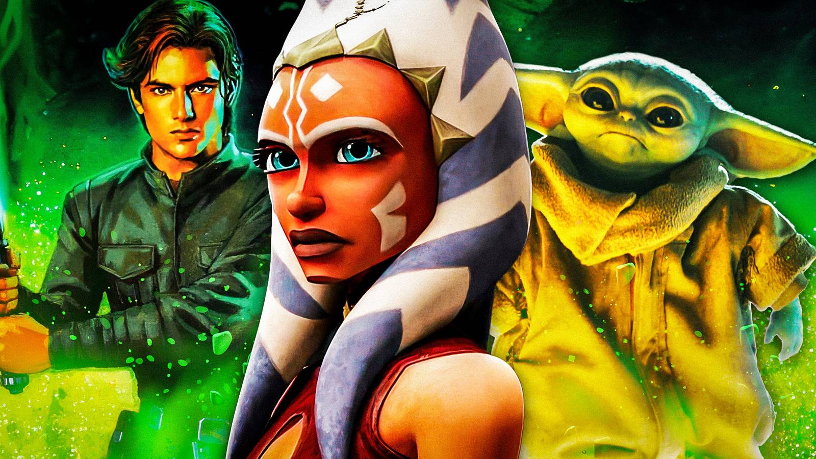 The Top 20 Most Popular Star Wars Characters (According To Wookieepedia ...