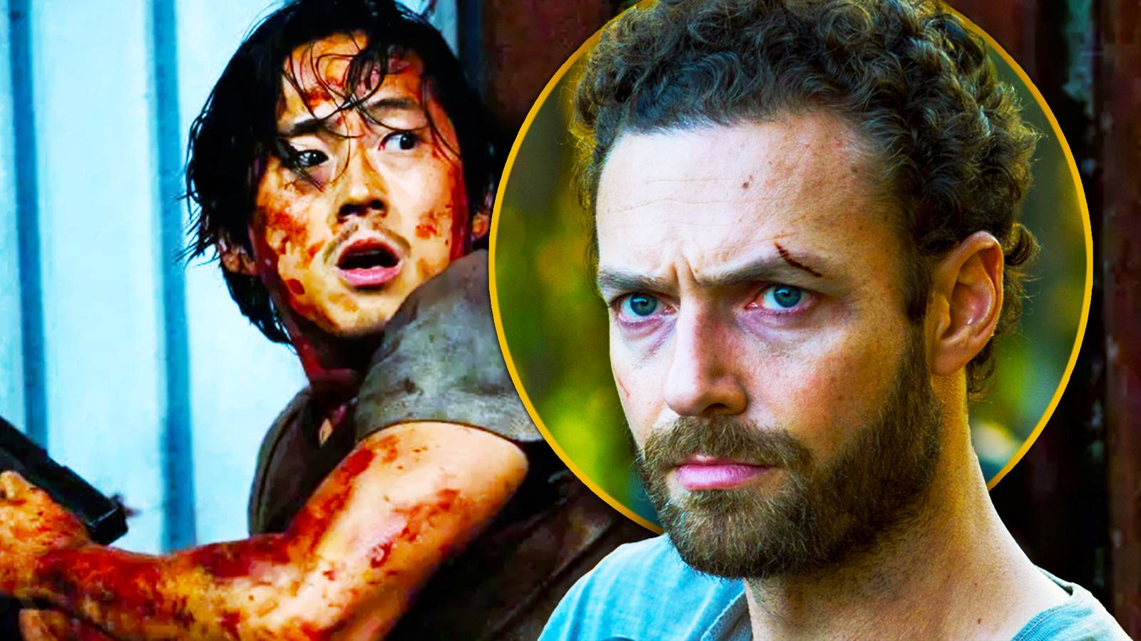 The Walking Dead Actor Reflects On Glenn's Death Nearly 10 Years Later ...