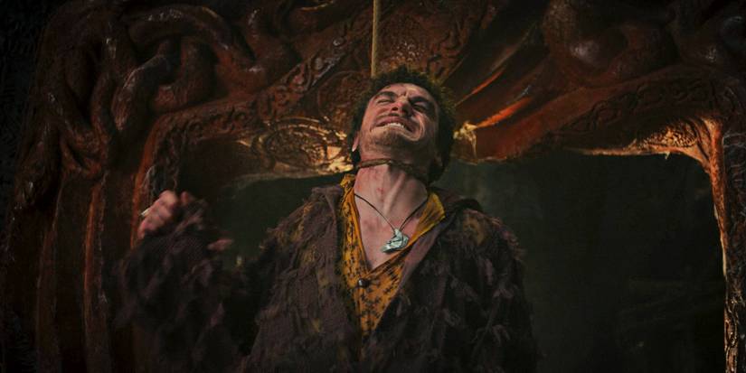 You Might Have Missed It, But The Wheel Of Time Has Finally Introduced ...