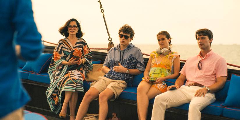 The Real Meaning Of The Ratliff Siblings' Final Boat Scene In The White ...