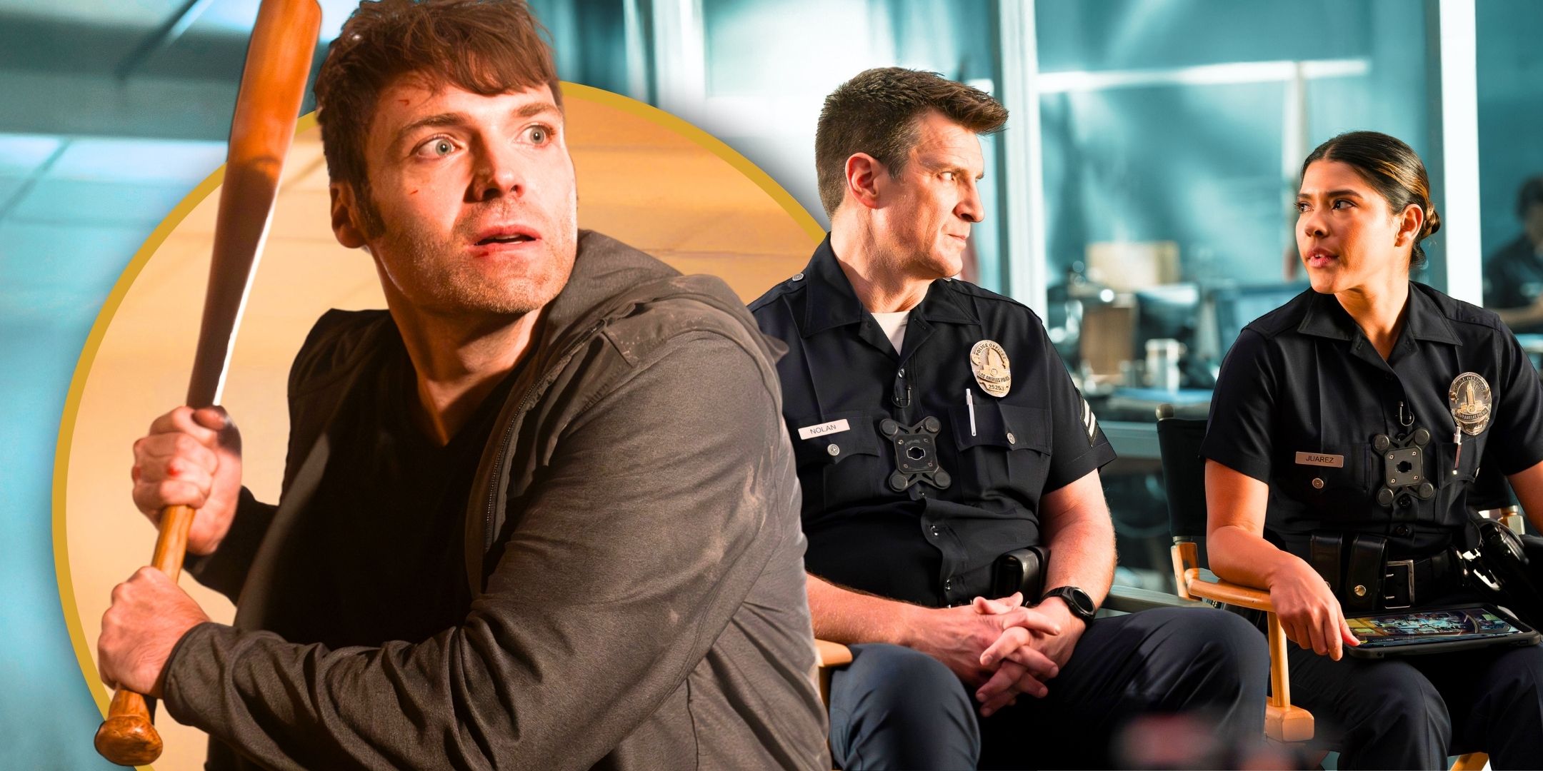 Seth's Shocking Sacrifice In The Rookie Season 7 Episode 16 Unpacked By ...