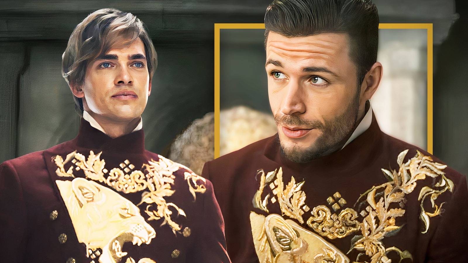 ScreenRant interviews Callum Kerr and Luke Fetherston, the actors ...