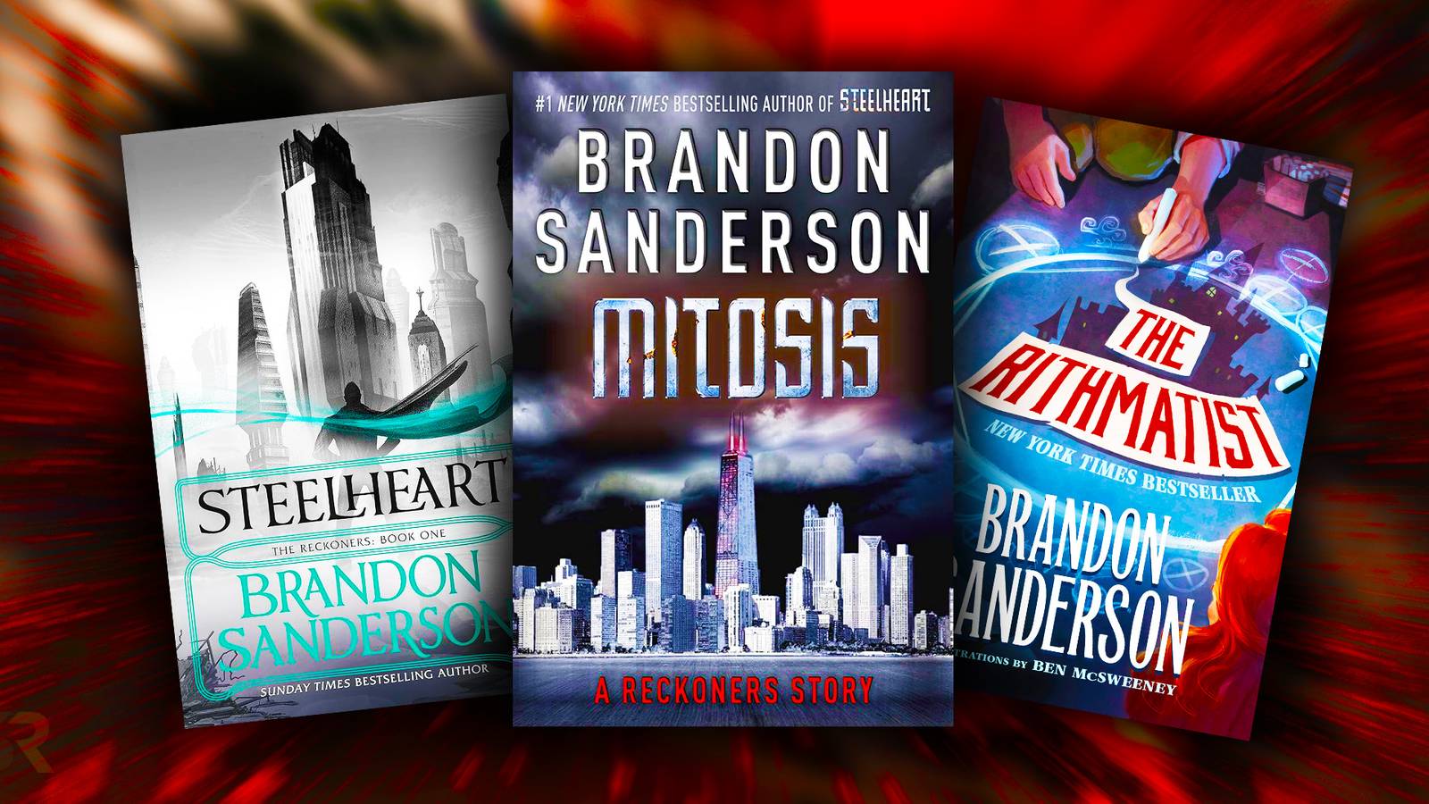 This 12-Year-Old Brandon Sanderson Book Is So Underrated Despite Having ...