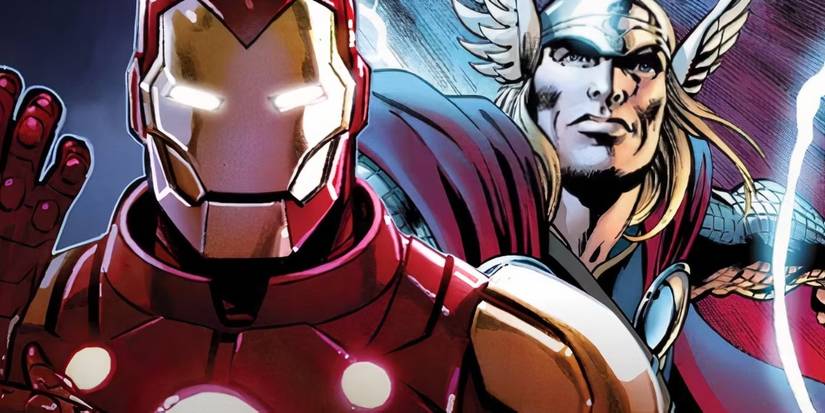 Iron Man's Thorbuster Armor Is the 1 Weapon That's Immune to Mjolnir