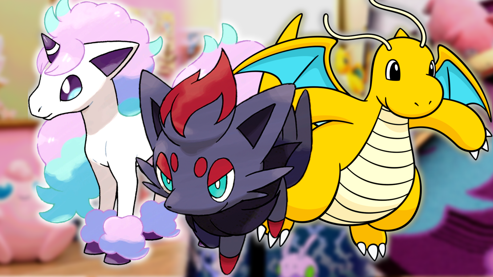 Massive New Pokémon Home Collection Lets You Transform Your Entire Home ...