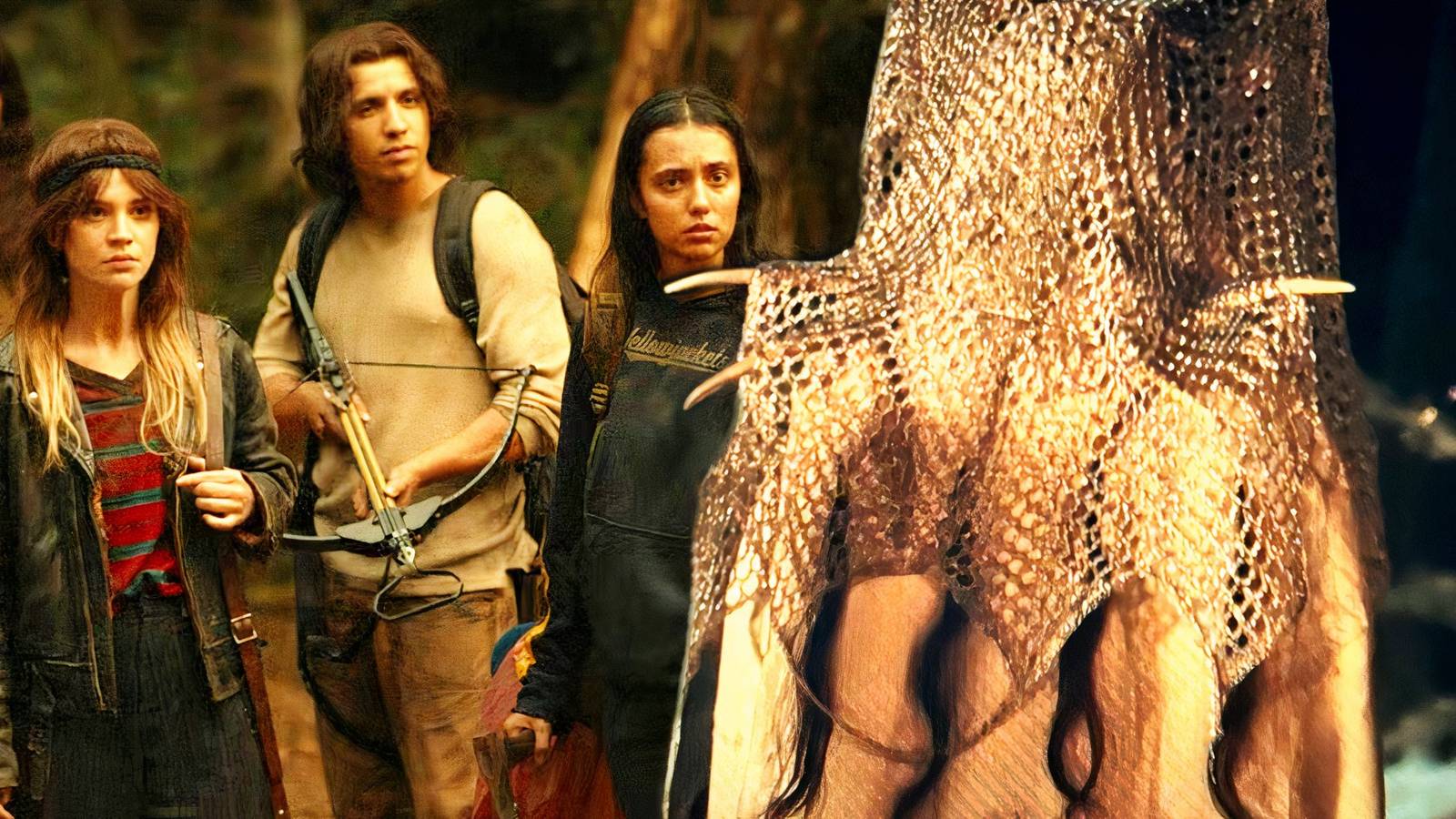 How Yellowjackets Season 3's Antler Queen Reveal Impacts Season 4 ...