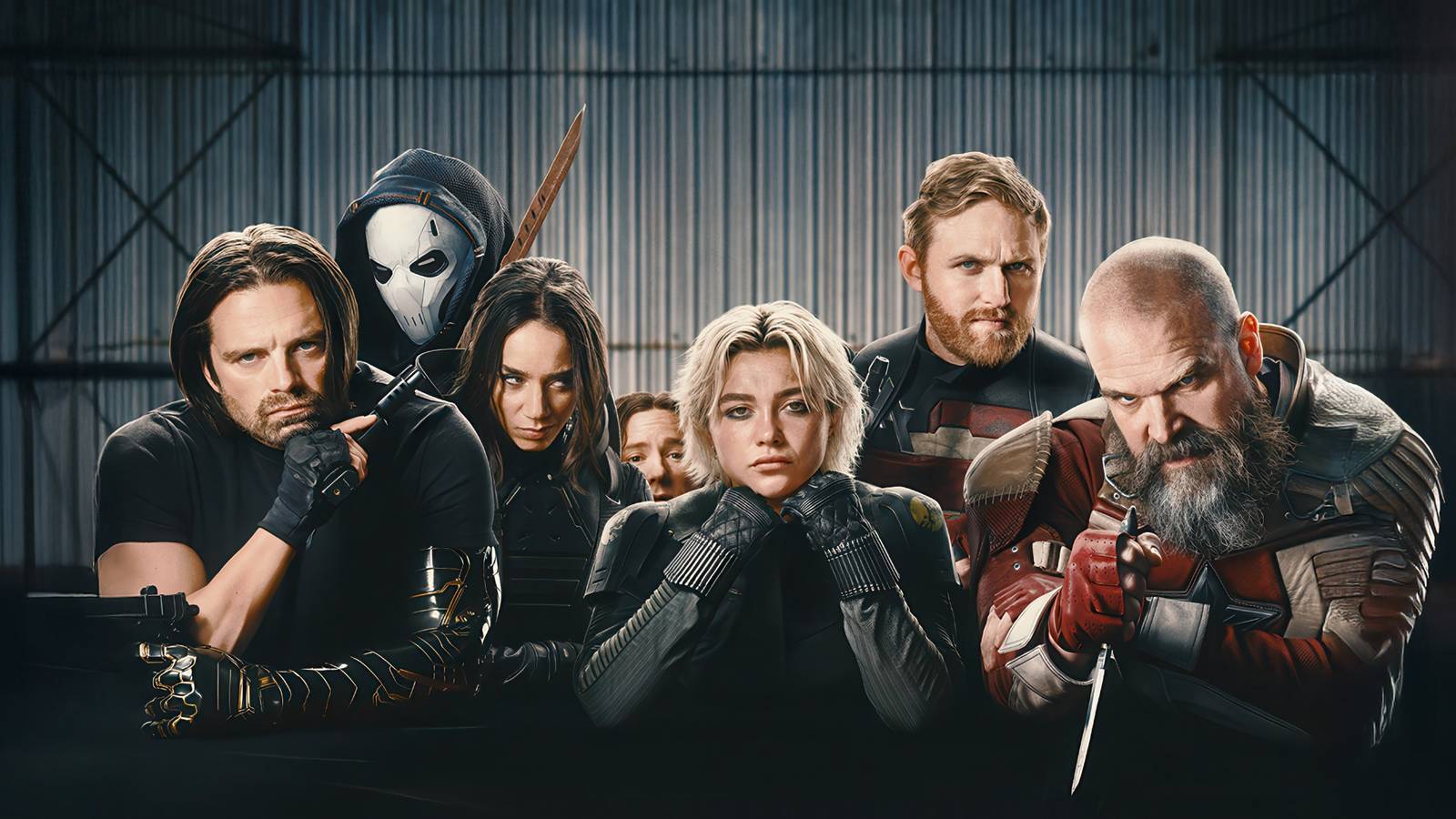 Thunderbolts* Rotten Tomatoes Score Debuts With Second-Highest MCU ...