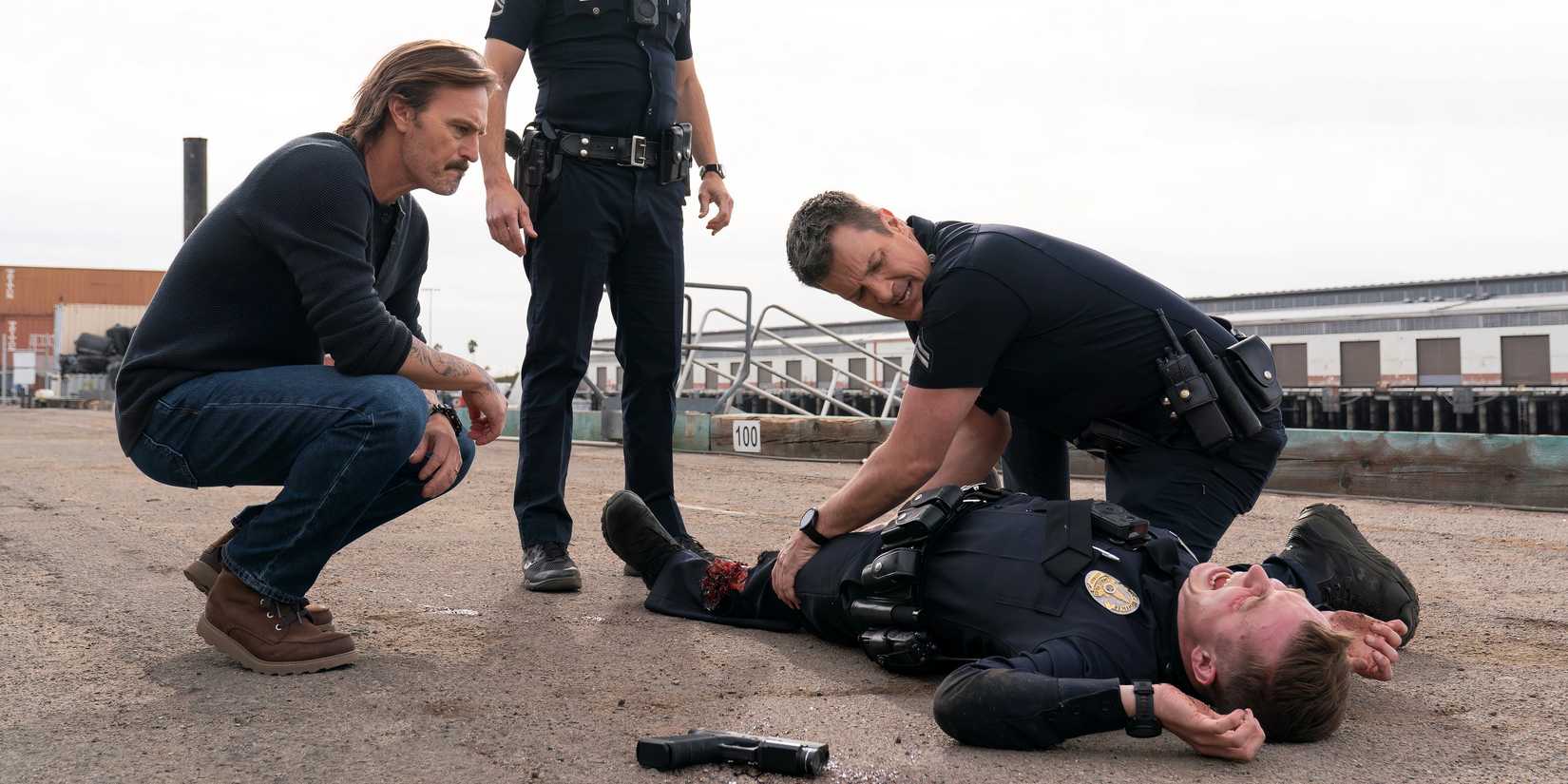 The Rookie Season 7's Most Annoying Villain Gets Their Karma (But I'm ...