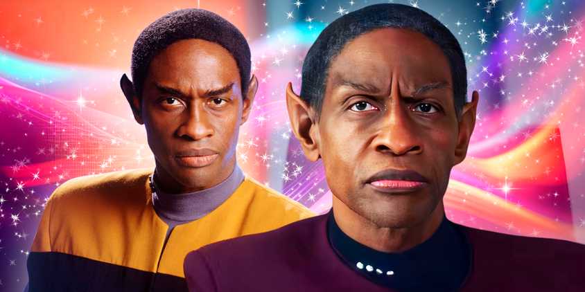 I Love How Star Trek: Voyager’s Flashback Episode Told The Story ...
