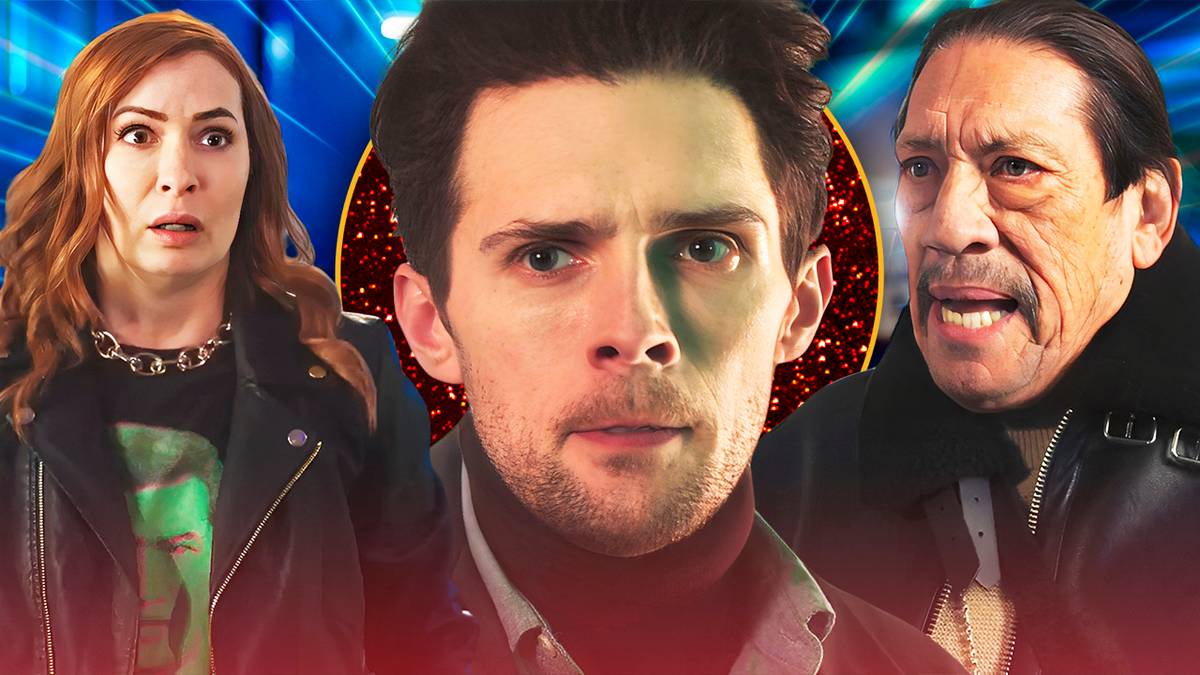 Danny Trejo Knows What Happens When You Forget The Plutonium In Tim ...