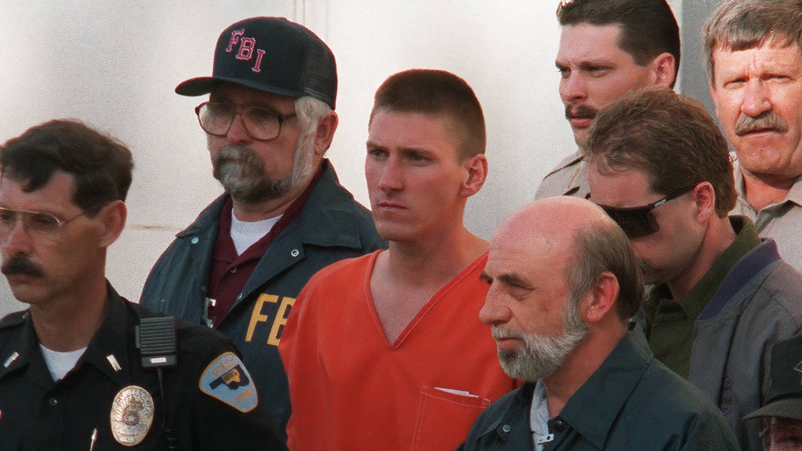 What Happened To Timothy McVeigh After The Oklahoma City Bombing ...