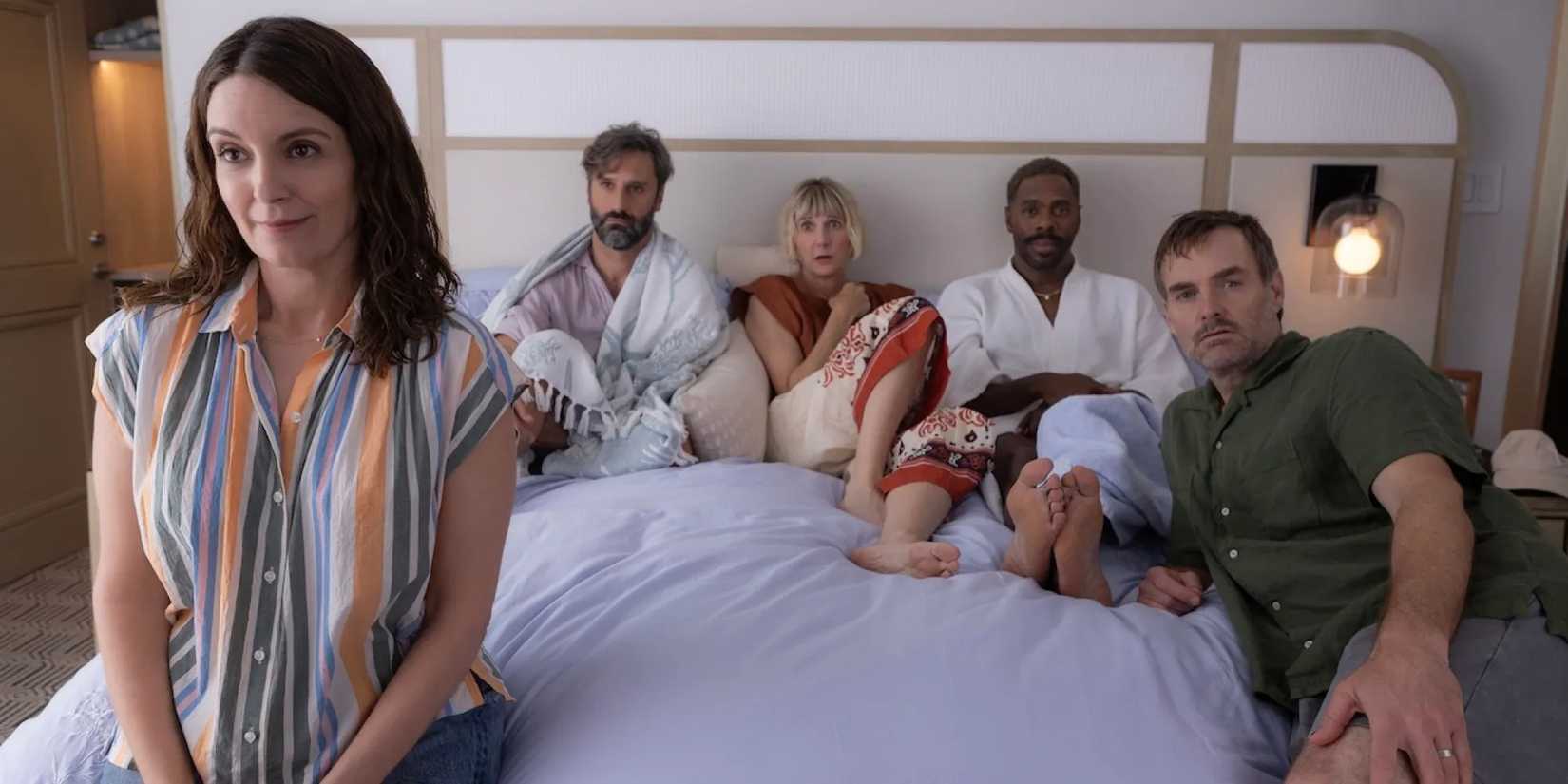 The Four Seasons Review: Despite Some Tonal Messiness, I Was Still ...