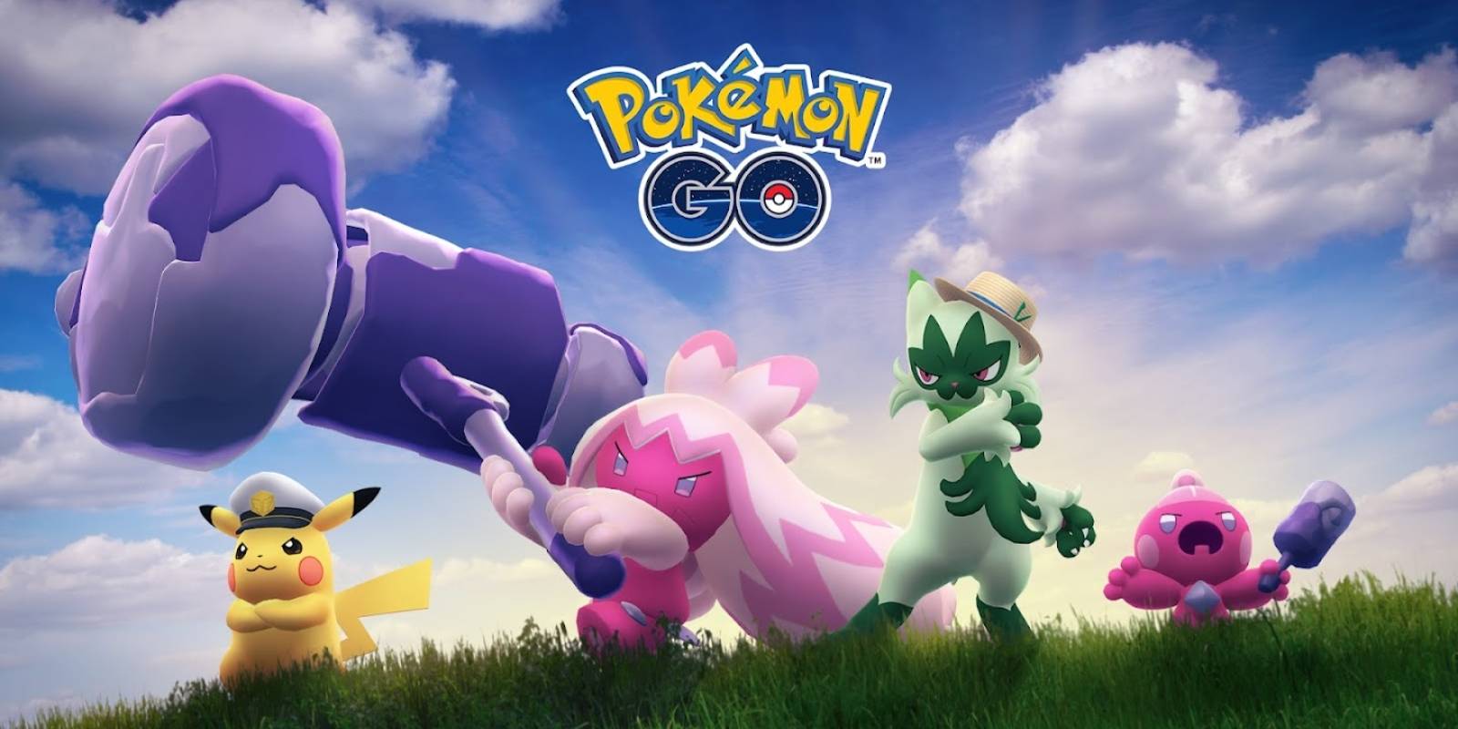Pokémon GO - Pokémon Horizons: The Series Celebration Event & Rewards Guide