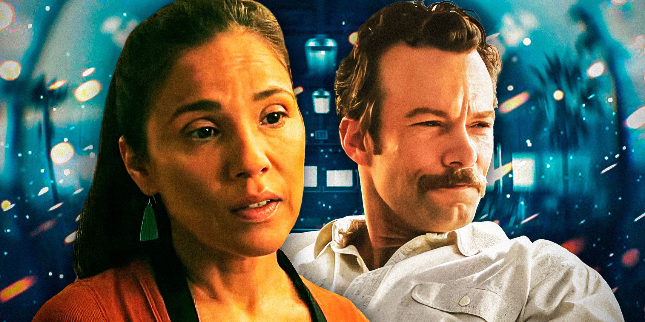 Why Tish Truly Left Mike In NCIS: Origins Despite Her Case Being Solved ...