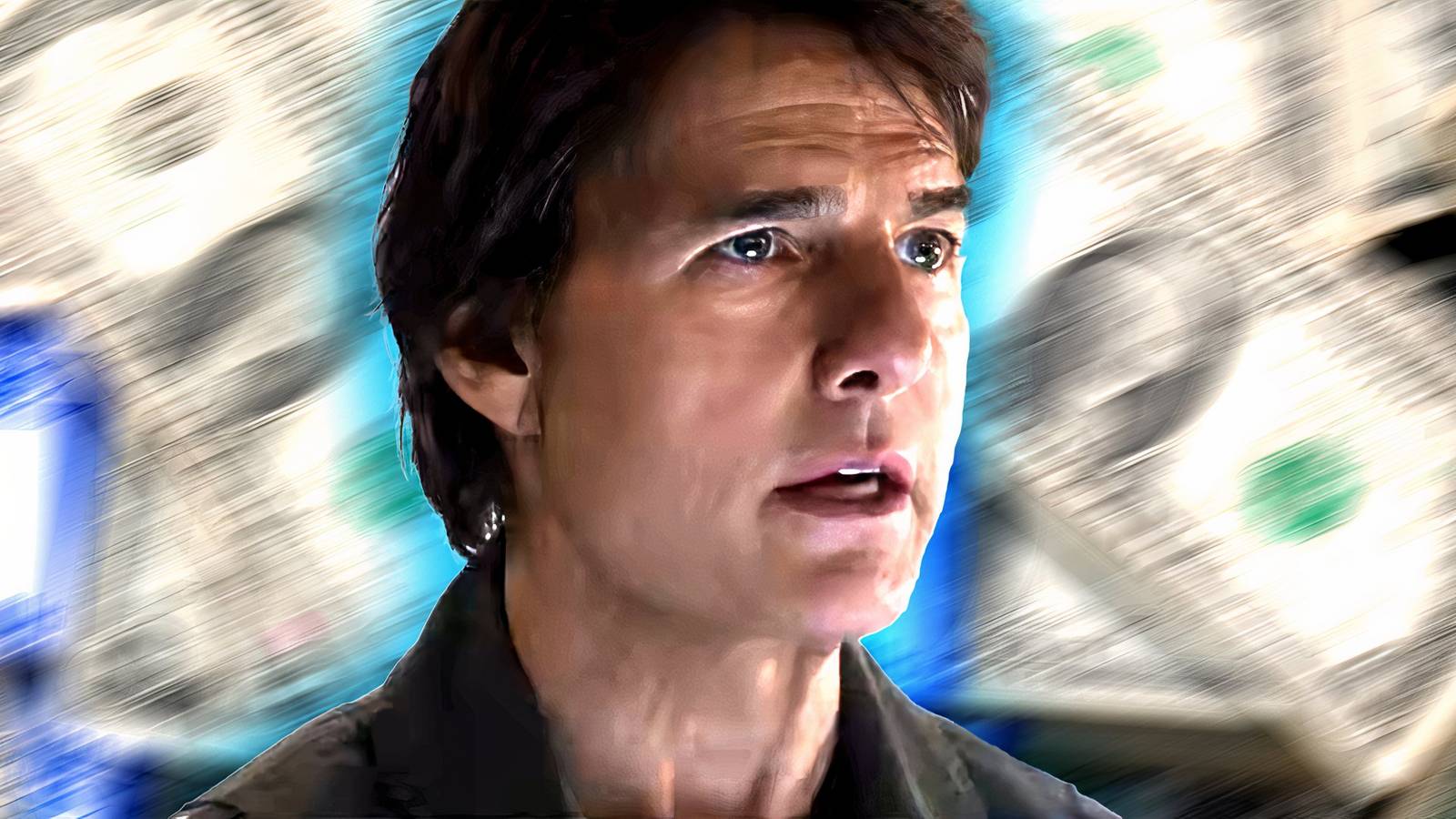 Mission Impossible Background