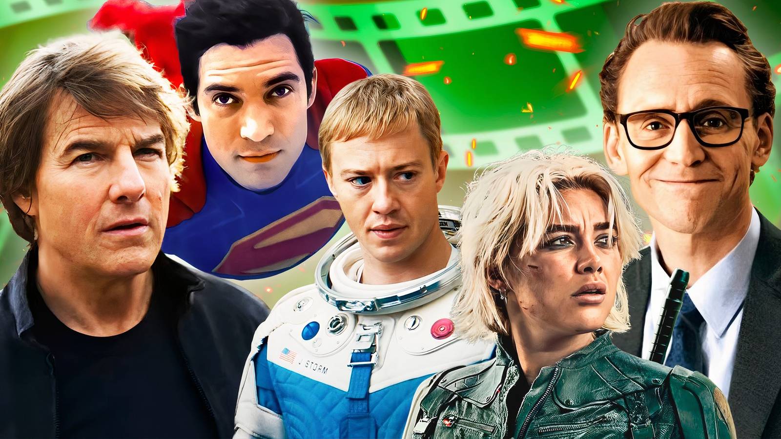 Screen Rant's 15 Most Anticipated Summer 2025 Movies