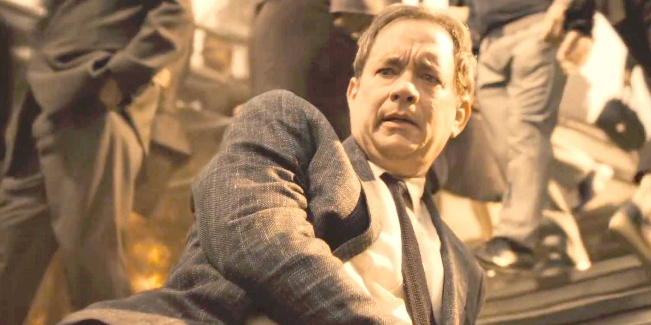 Robert Langdon | ScreenRant