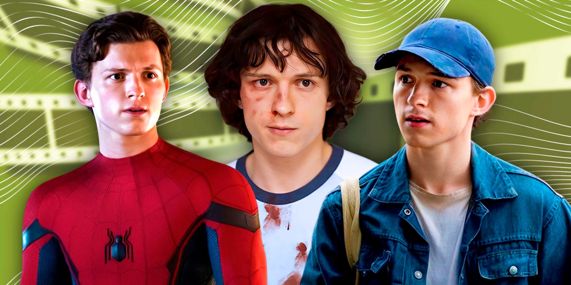 Tom Holland - Awards | Screen Rant