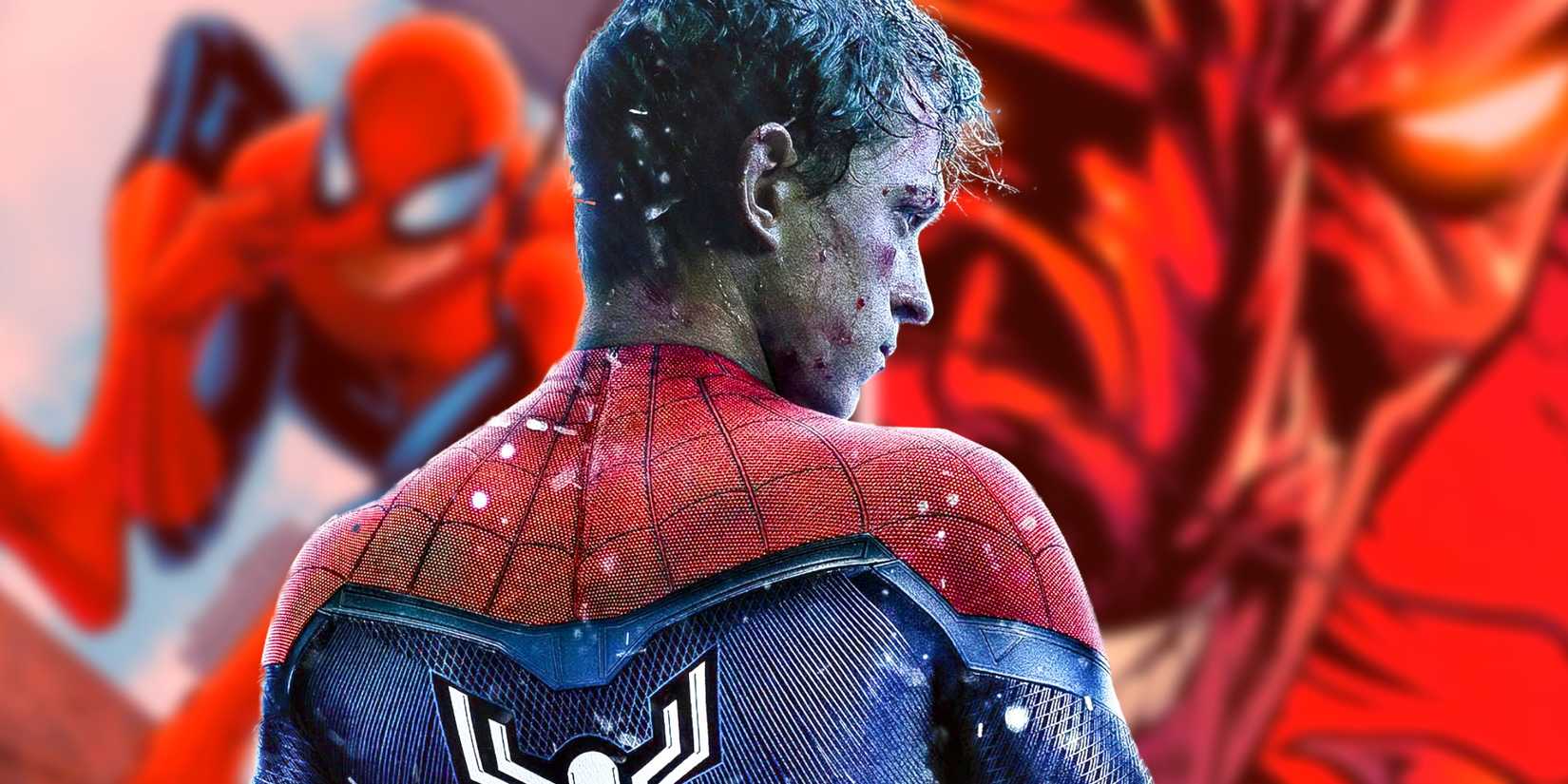 The MCU Just Set Up The Darkest Solution For Its Biggest Spider-Man 4 ...
