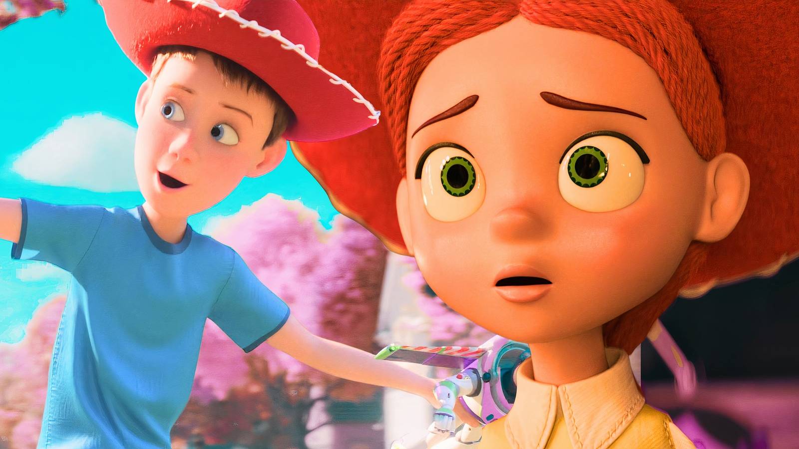 Toy Story 5's Jessie Tease Means Pixar Can Confirm A Tragic Andy Theory ...