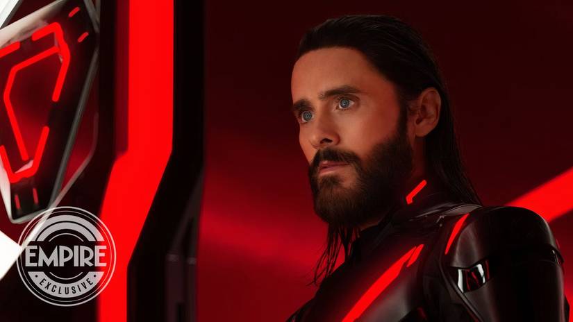 "People Are Going To Freak Out": Jared Leto's TRON Character, Ares ...