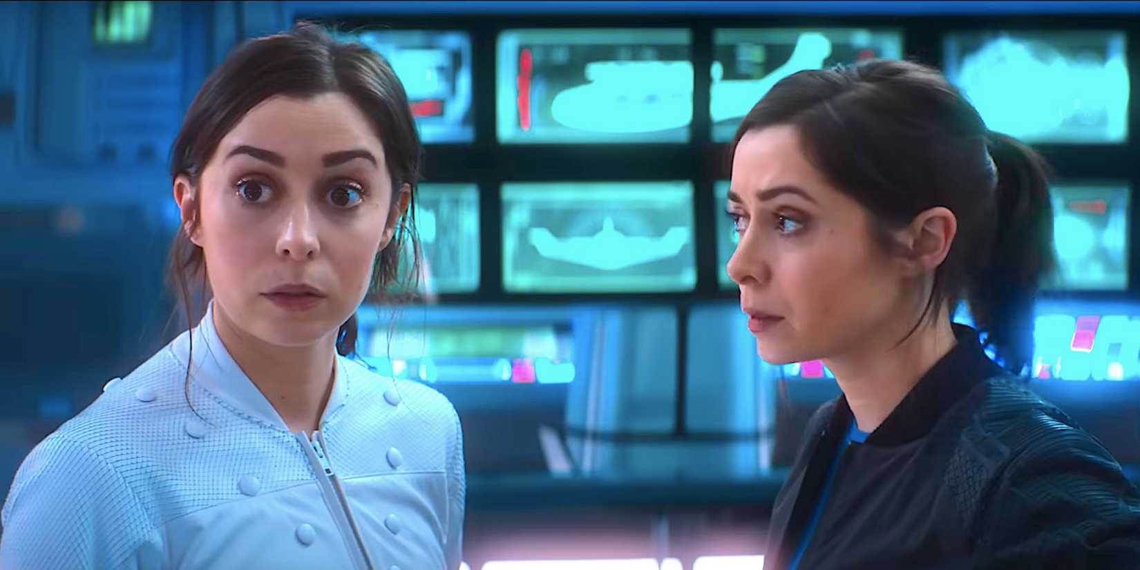 Black Mirror Season 7's USS Callister Sequel Looks Like It's Mocking A ...