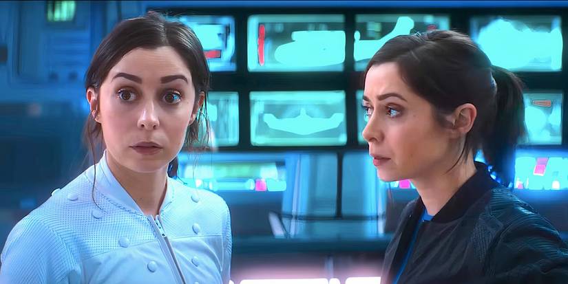 Black Mirror Season 7's USS Callister Sequel Ending Oddly Repeats This ...