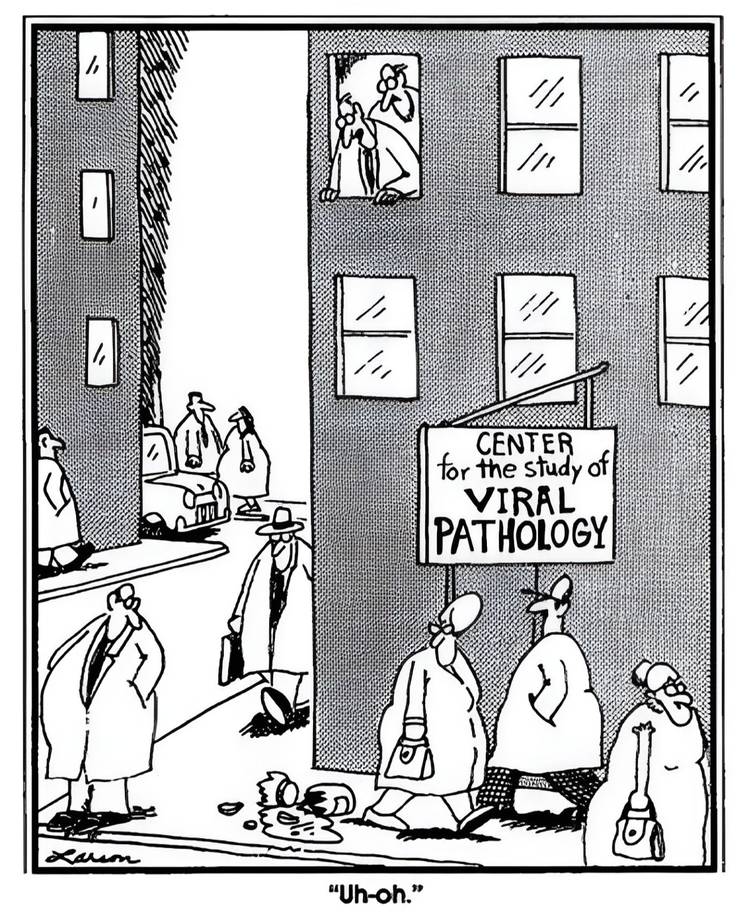 10 Classic Far Side Comics That Will Make You See the Series In a New Light