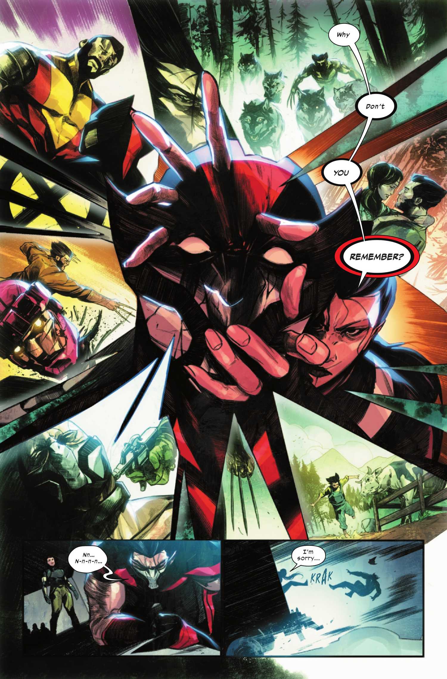 X-Men Redefines Its Ultra-Powerful Omega Mutants by Killing Off All But One