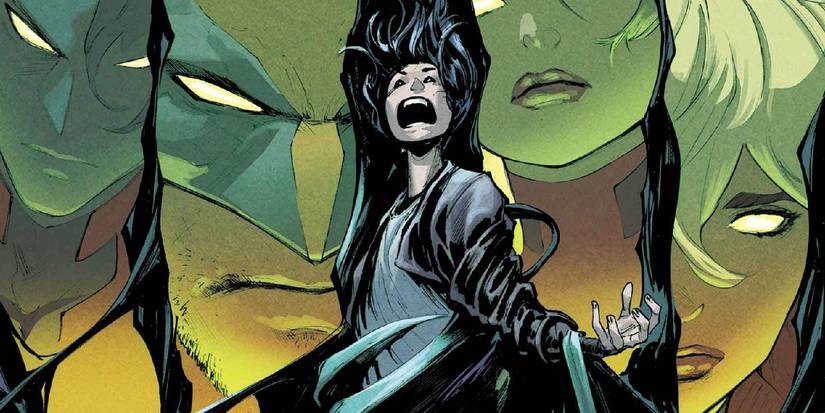 Wolverine and Rogue Get Matching Black Costumes in X-Men's Darkest ...