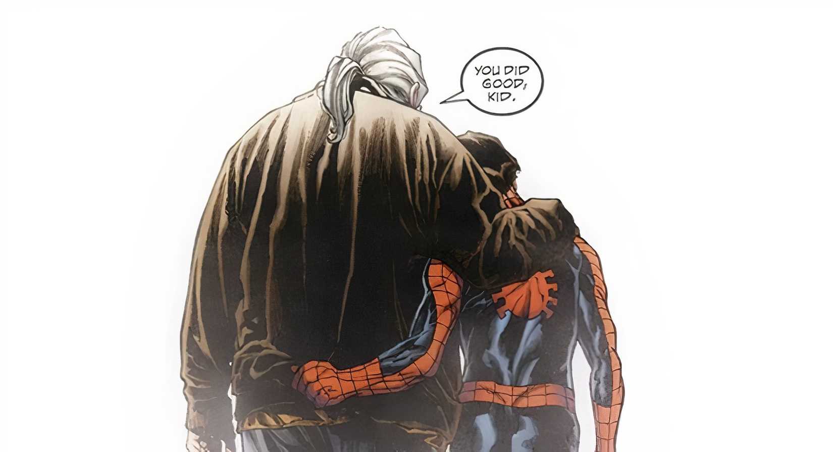 Spider-Man's Most Essential Lore Has a Secret Meaning That Will Blow ...