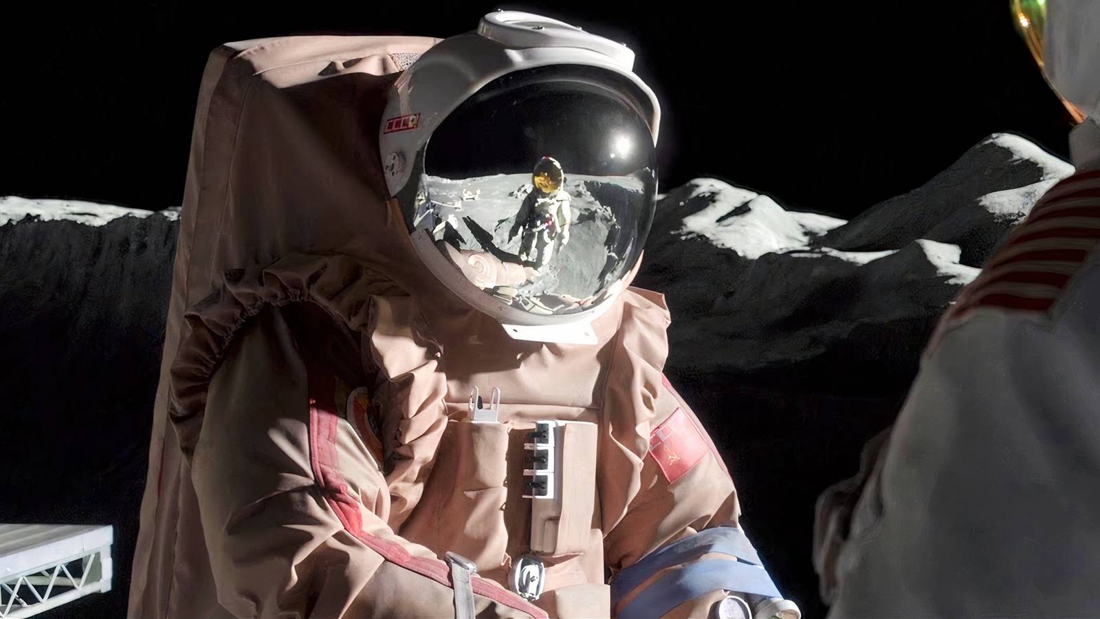For All Mankind Star Boards New Apple TV+ Psychological Thriller With ...