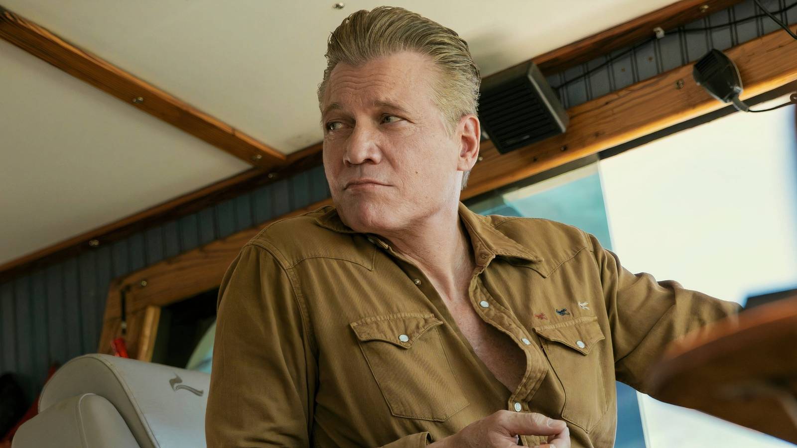 The Waterfront Review: Topher Grace Single-Handedly Saves Netflix's ...