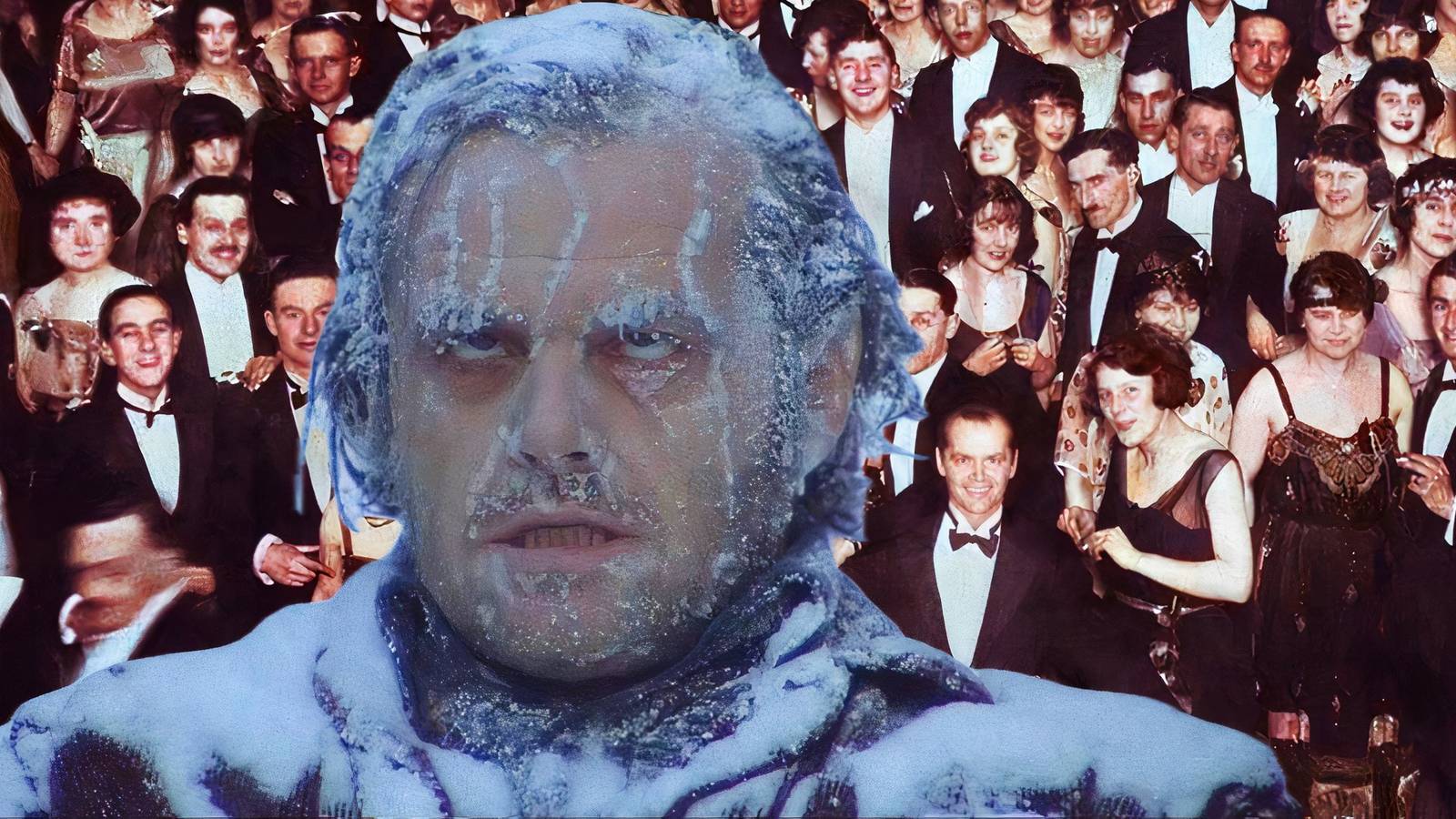 The Origin Of The Shining's Iconic Ending Is Uncovered 45 Years After ...