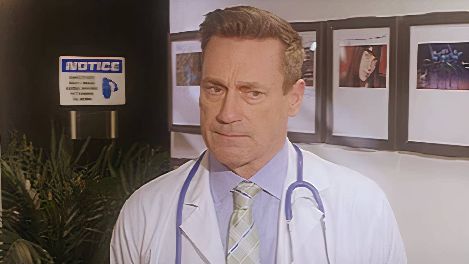 Jon Hamm Turns Into A Soap Opera Star With An Evil Twin, Surprise Twist ...