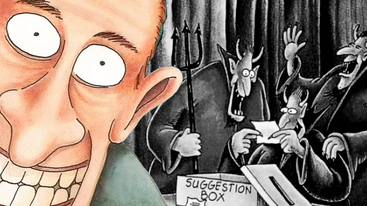 10 Far Side Comics That Prove Customer Service Is a Living Nightmare