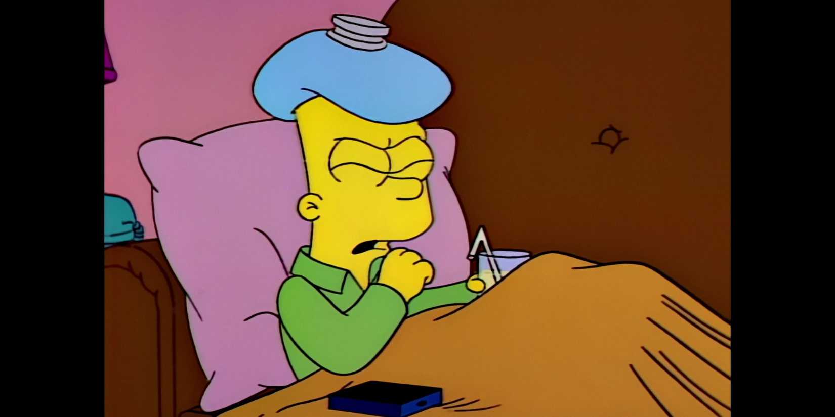 Every Simpsons Predictions That Came True In The 2020s, Including COVID ...