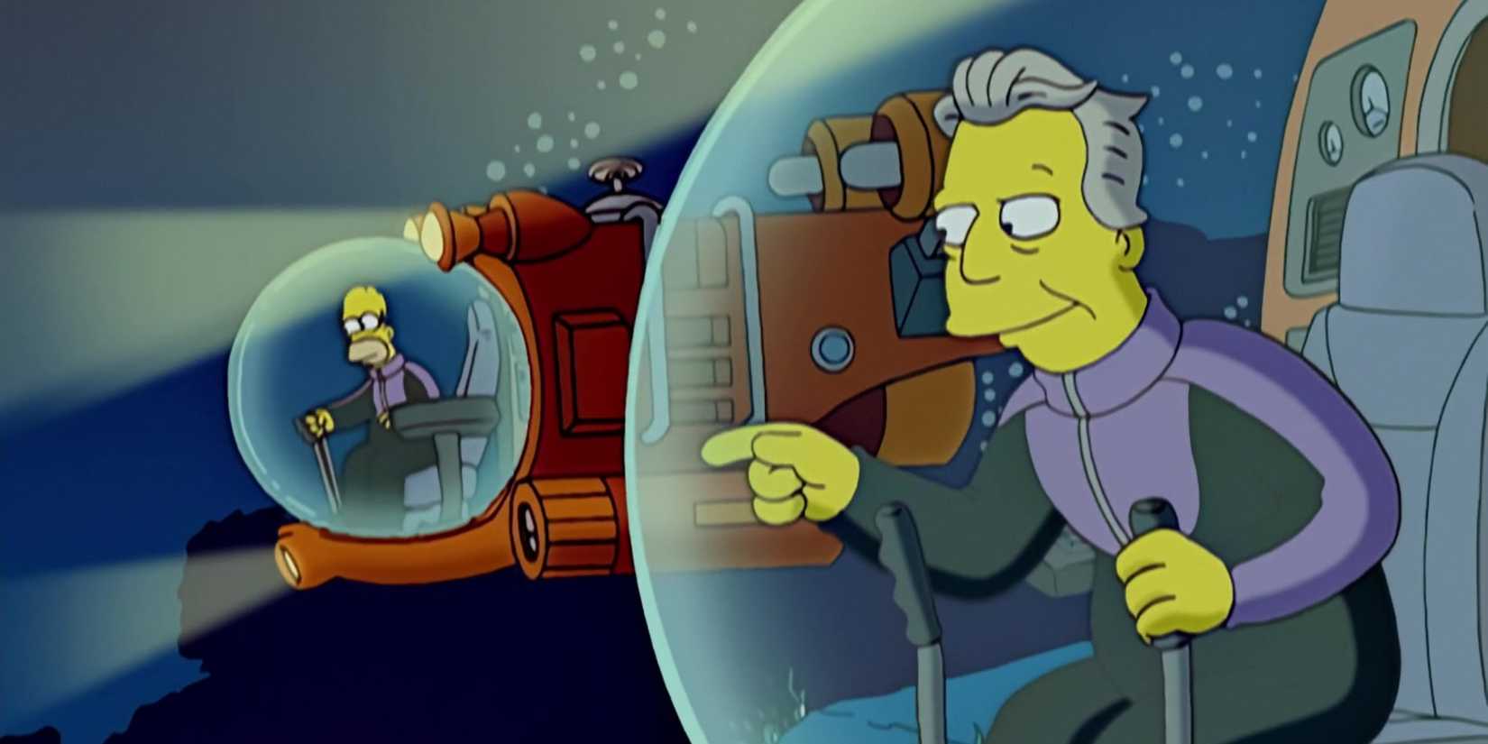 Every Simpsons Predictions That Came True In The 2020s, Including COVID ...