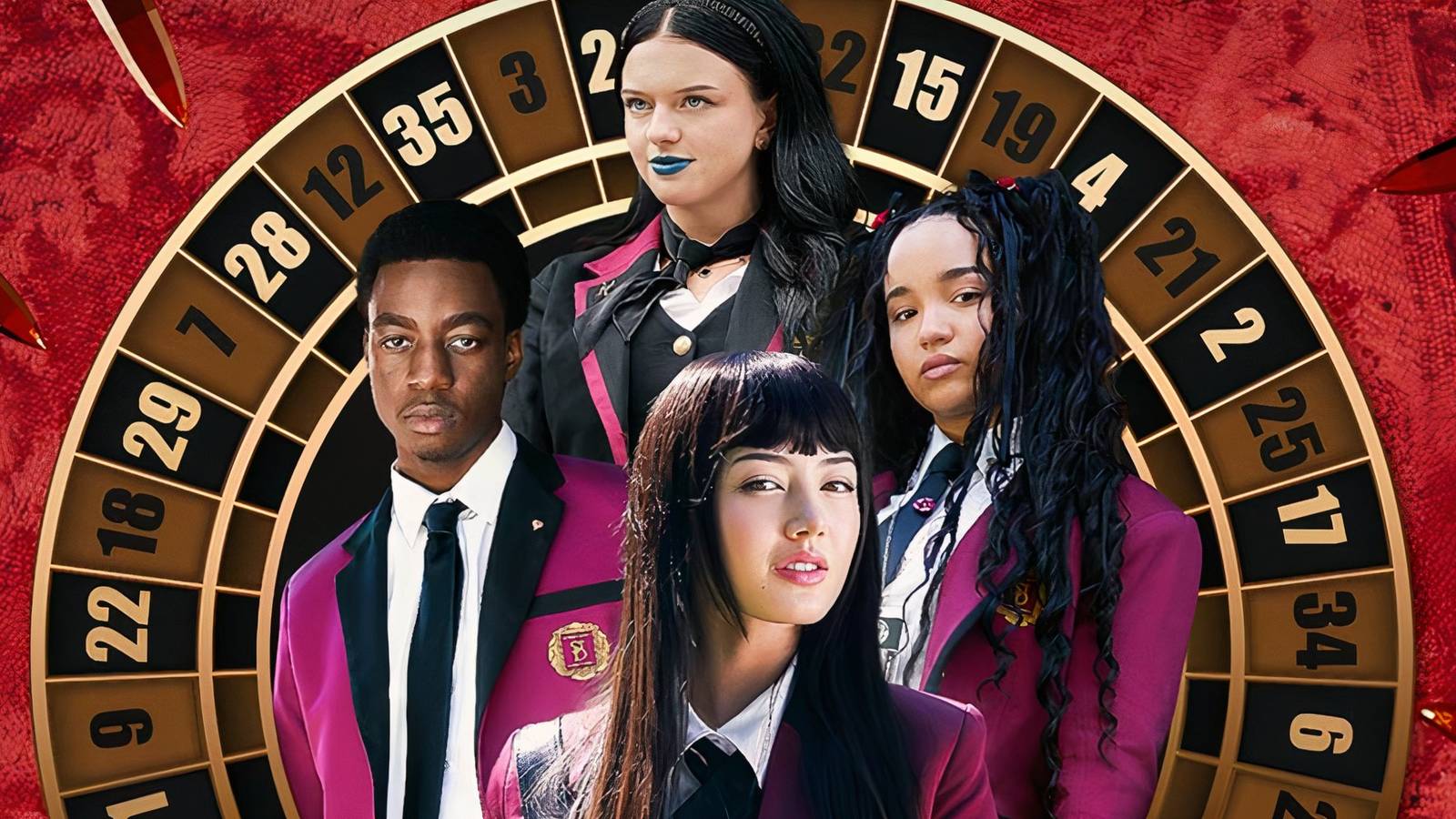 Kakegurui Is Coming To Live Action, And Here's How The New Cast ...