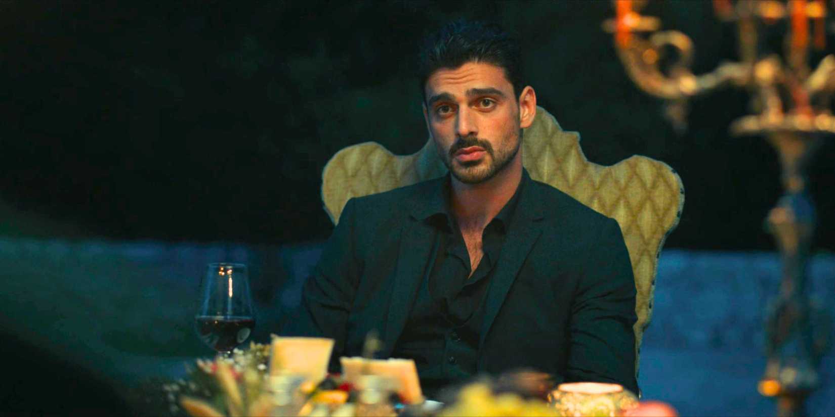 The 365 Days Boat Scene Almost Made Me Turn The Movie Off — The ...