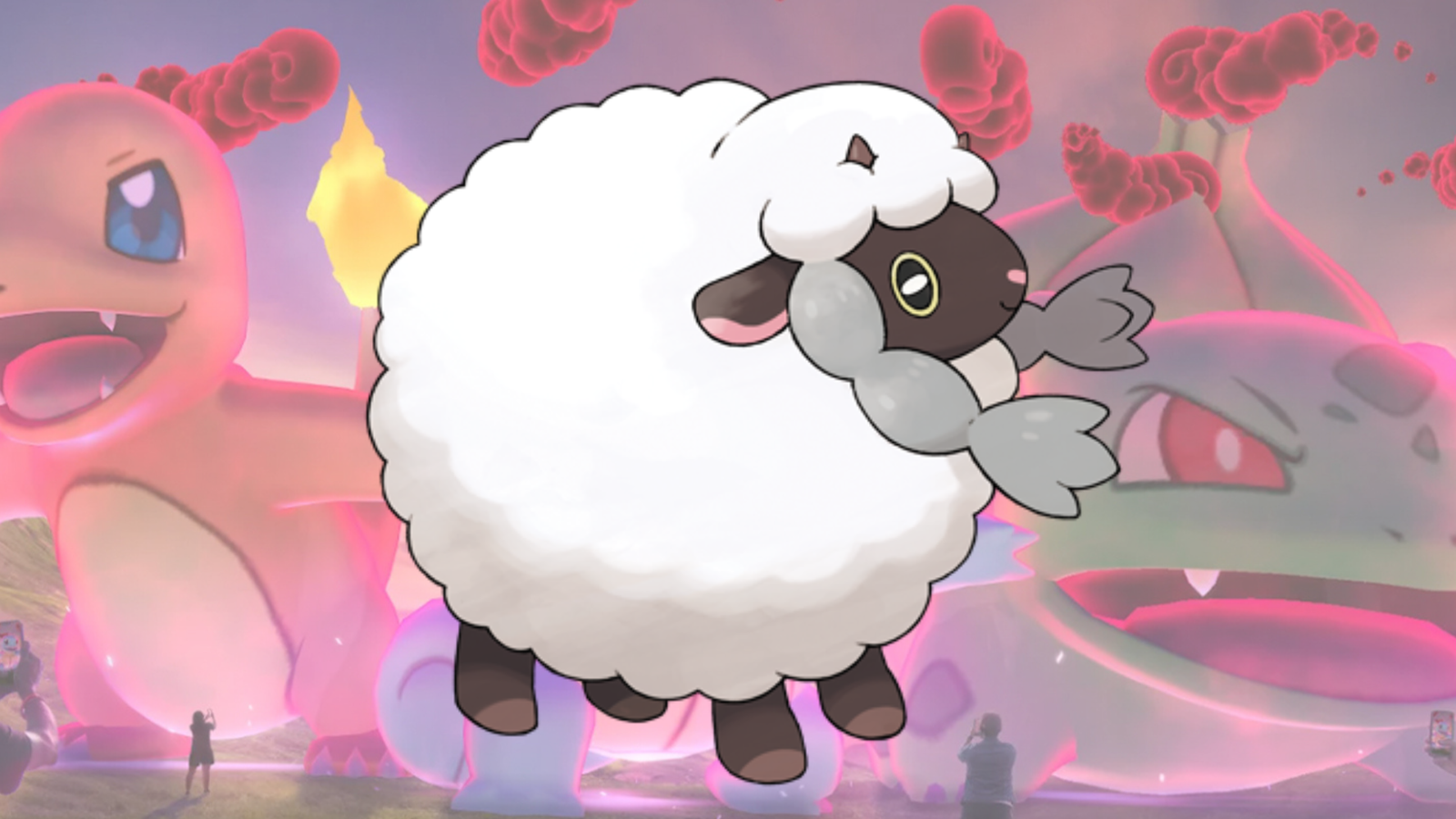 Pokémon GO: Dynamax Wooloo Max Battle Guide (Max Mondays)
