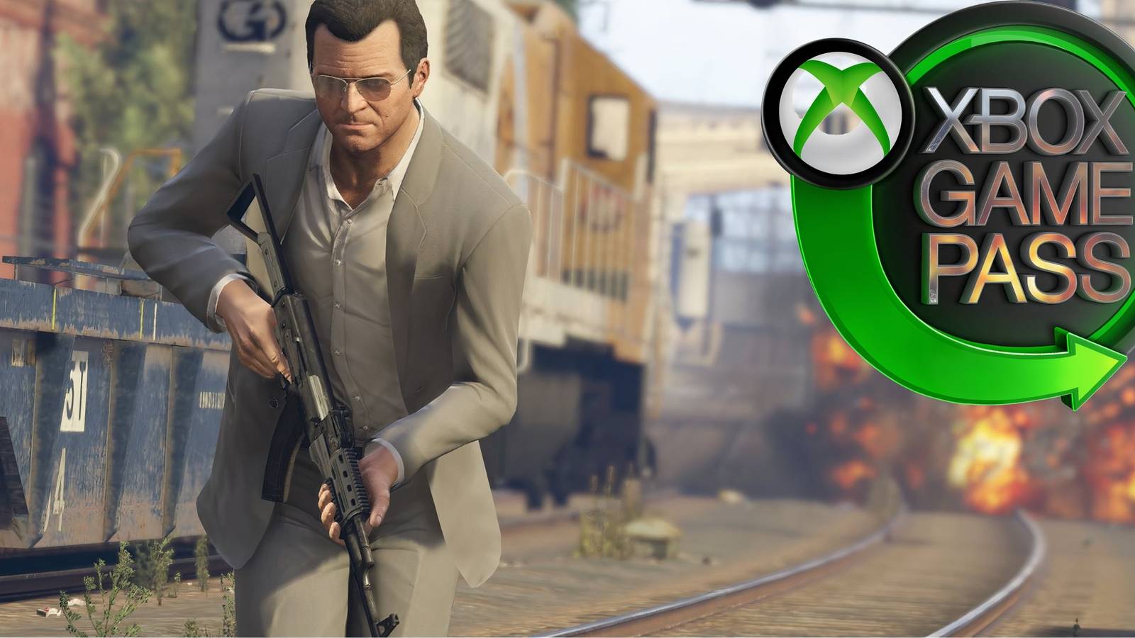 Xbox Game Pass Games For April Headlined By GTA 5, Call of Duty: Modern ...