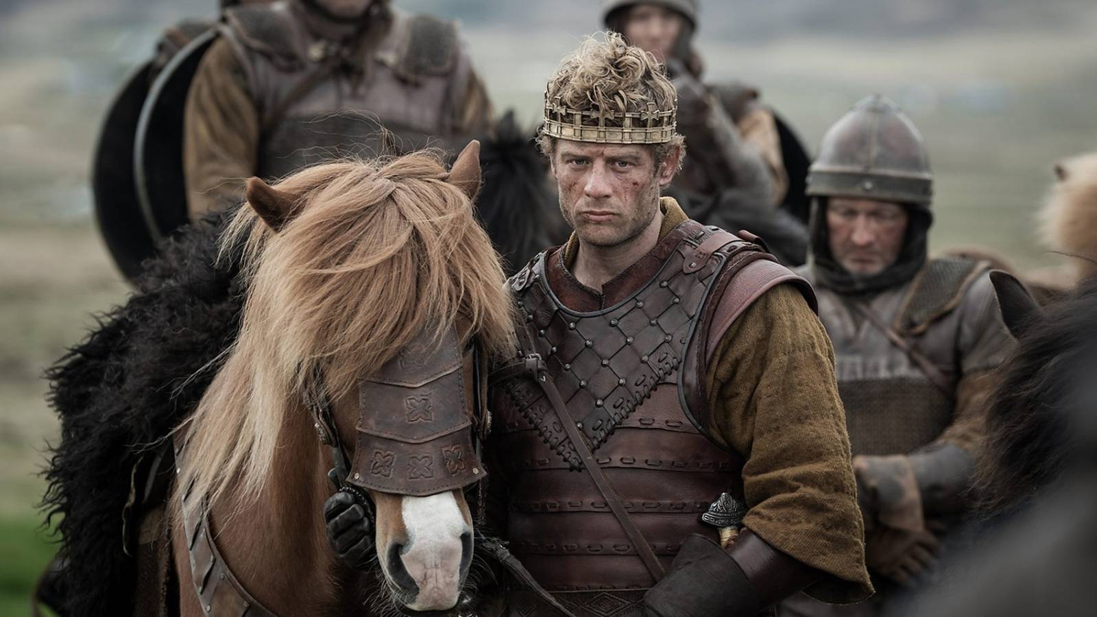 King And Conqueror: Cast, Story & Everything We Know About The BBC ...