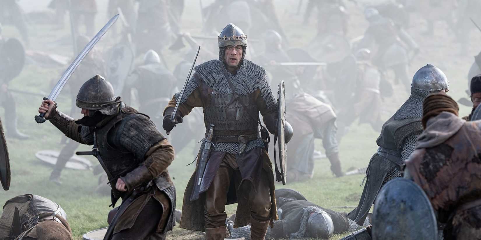 King & Conqueror: Amazon's Promising Game Of Thrones Replacement