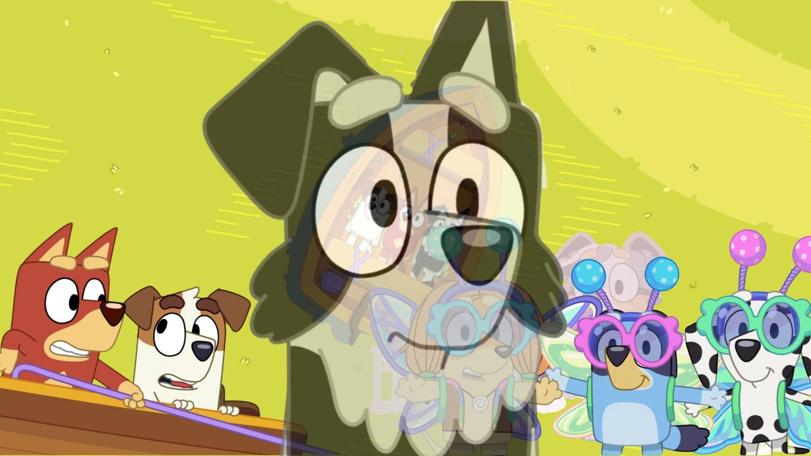 The Bluey "Space" Episode Hit Me Right In The Feels — Its Real Meaning ...