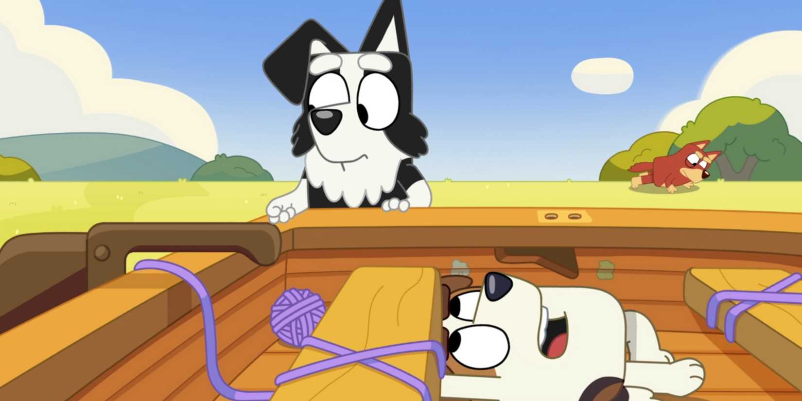 The Bluey "Space" Episode Hit Me Right In The Feels — Its Real Meaning ...