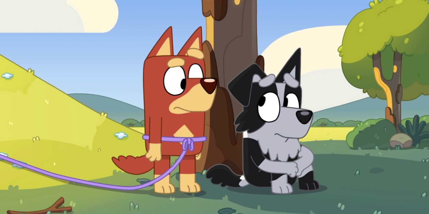 The Bluey "Space" Episode Hit Me Right In The Feels — Its Real Meaning ...